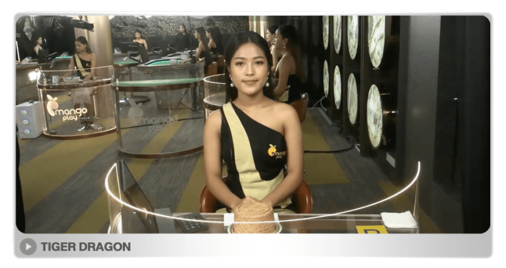 Tiger Dragon – Mango Play